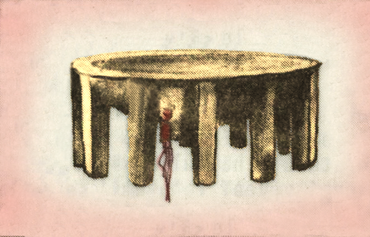 TS-195-C : Samoan Mythology