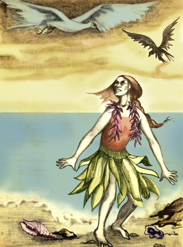 ST-46alt : Samoan Mythology